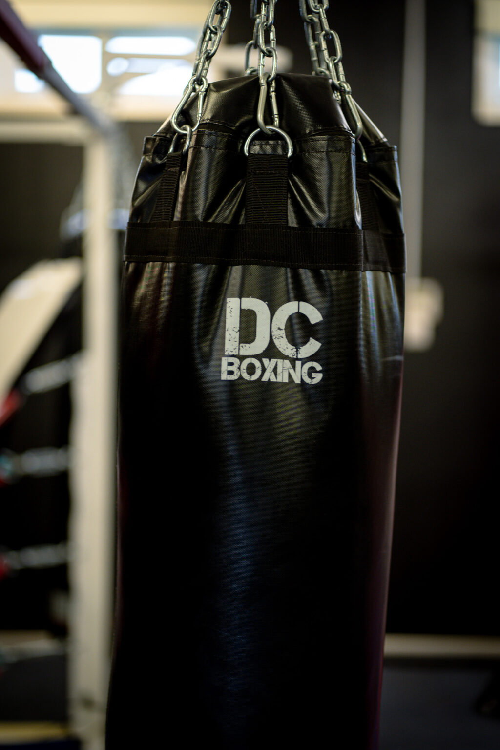 Contact DC Boxing - DC Boxing Club