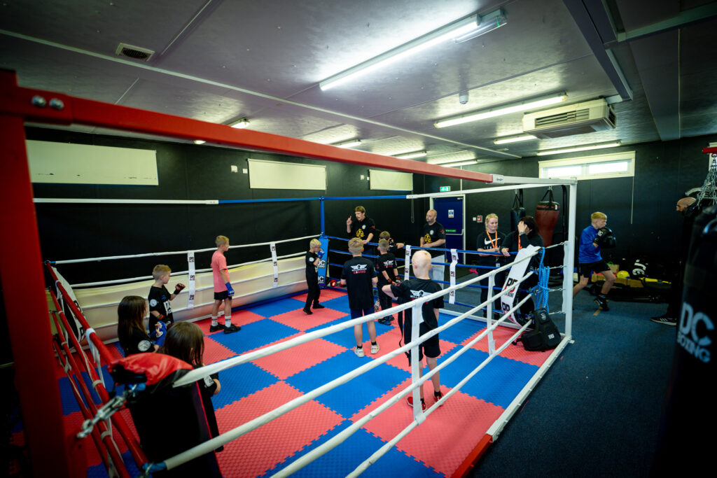 The DC Boxing Story - DC Boxing Club