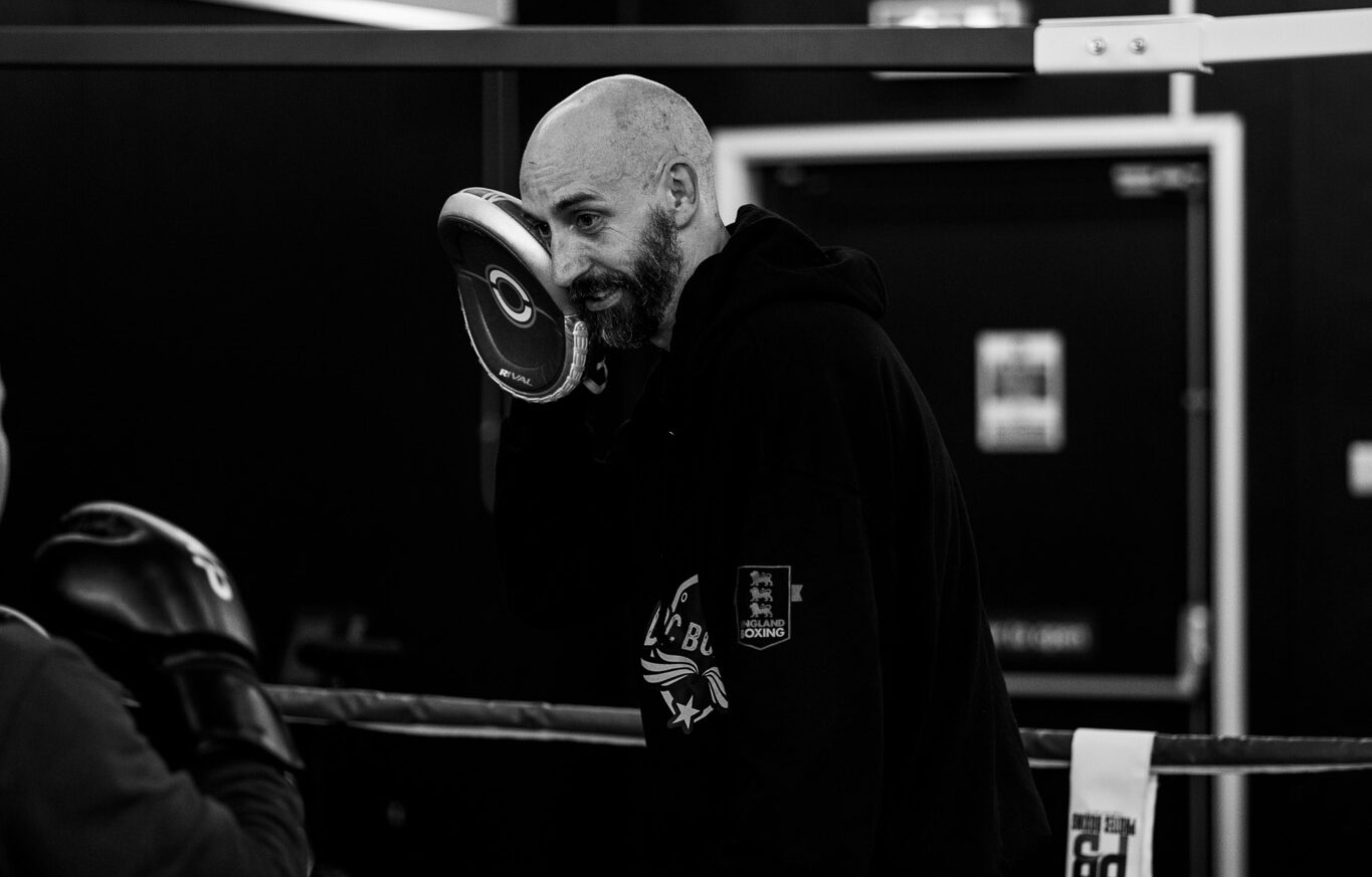 DC Boxing Training - Dinnington Community Boxing Group