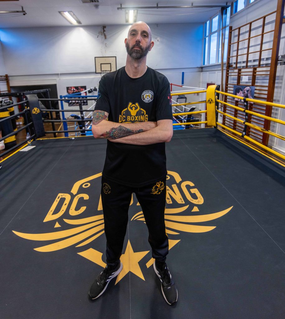 DC Team - DC Boxing Club